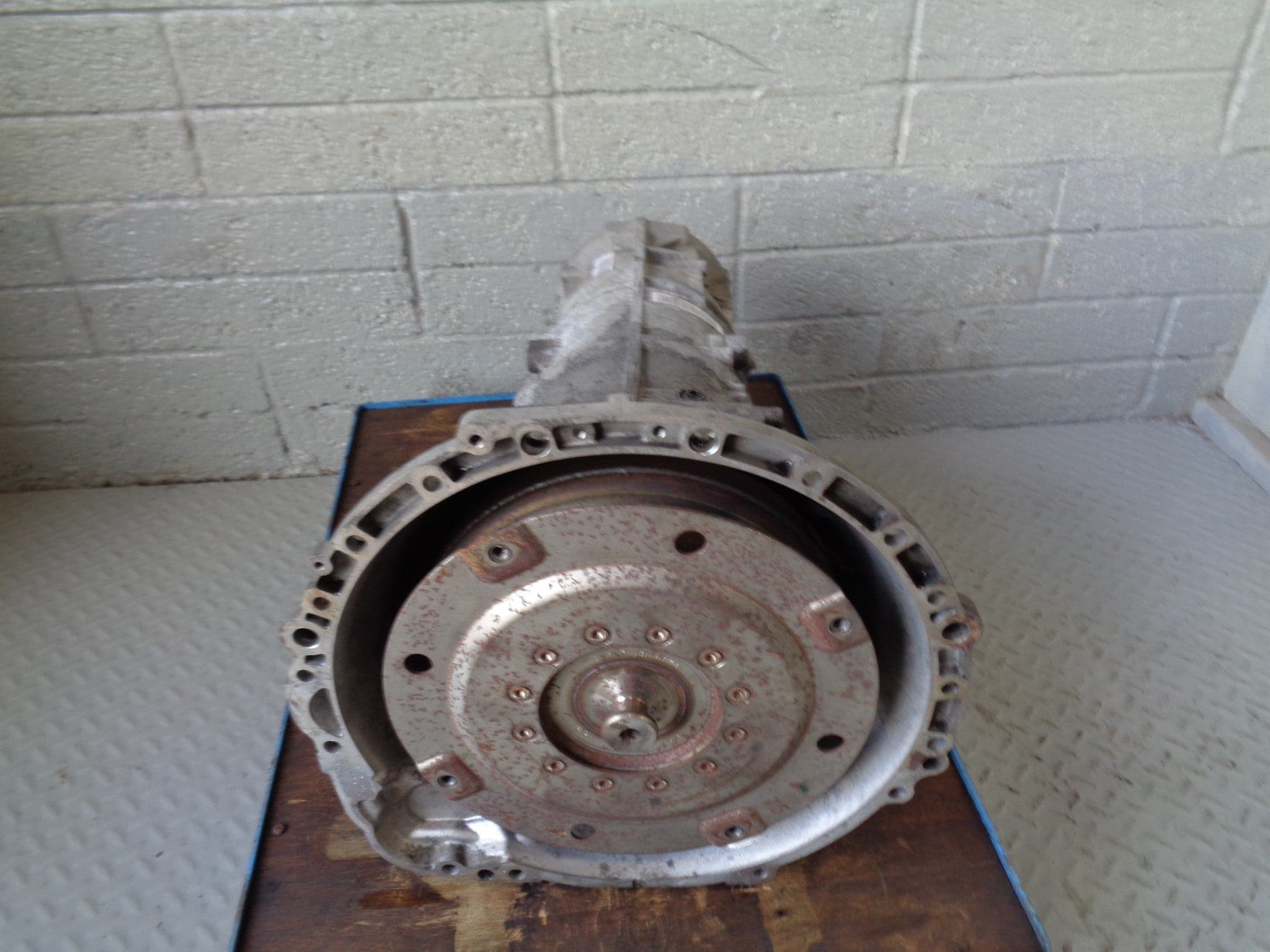 Land rover discovery 4 gearbox store