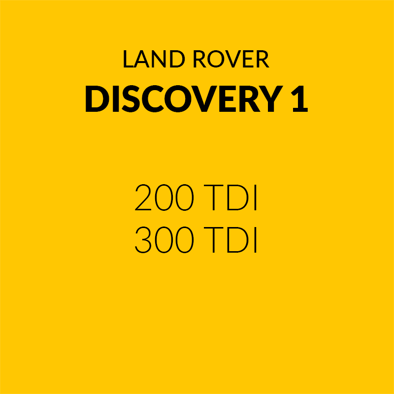 Land Rover Discovery 1 - Used Parts, Spares & Accessories – Gentlemen ...