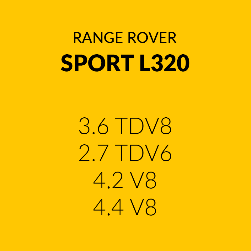 Range Rover Sport - Used Parts, Spares & Accessories – Page 2 ...