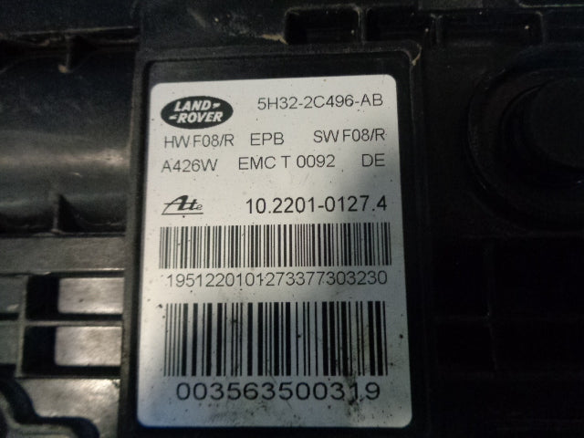 Electric Handbrake Module Discovery 3 Range Rover Sport 5H32-2C496-AC ...