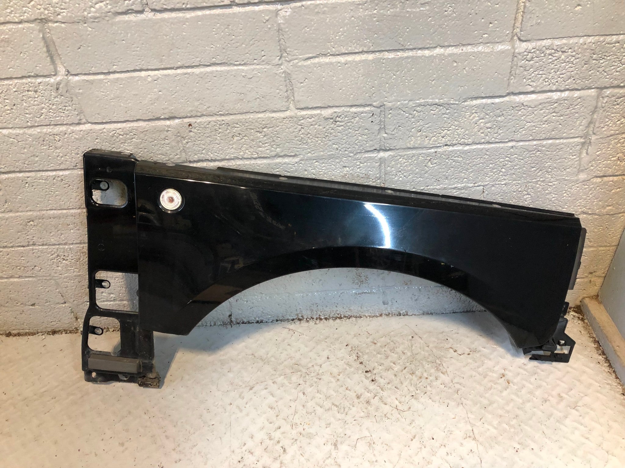 Range Rover L322 Off Side Java Black Pre-Facelift 2002 to 2005 R13016 ...