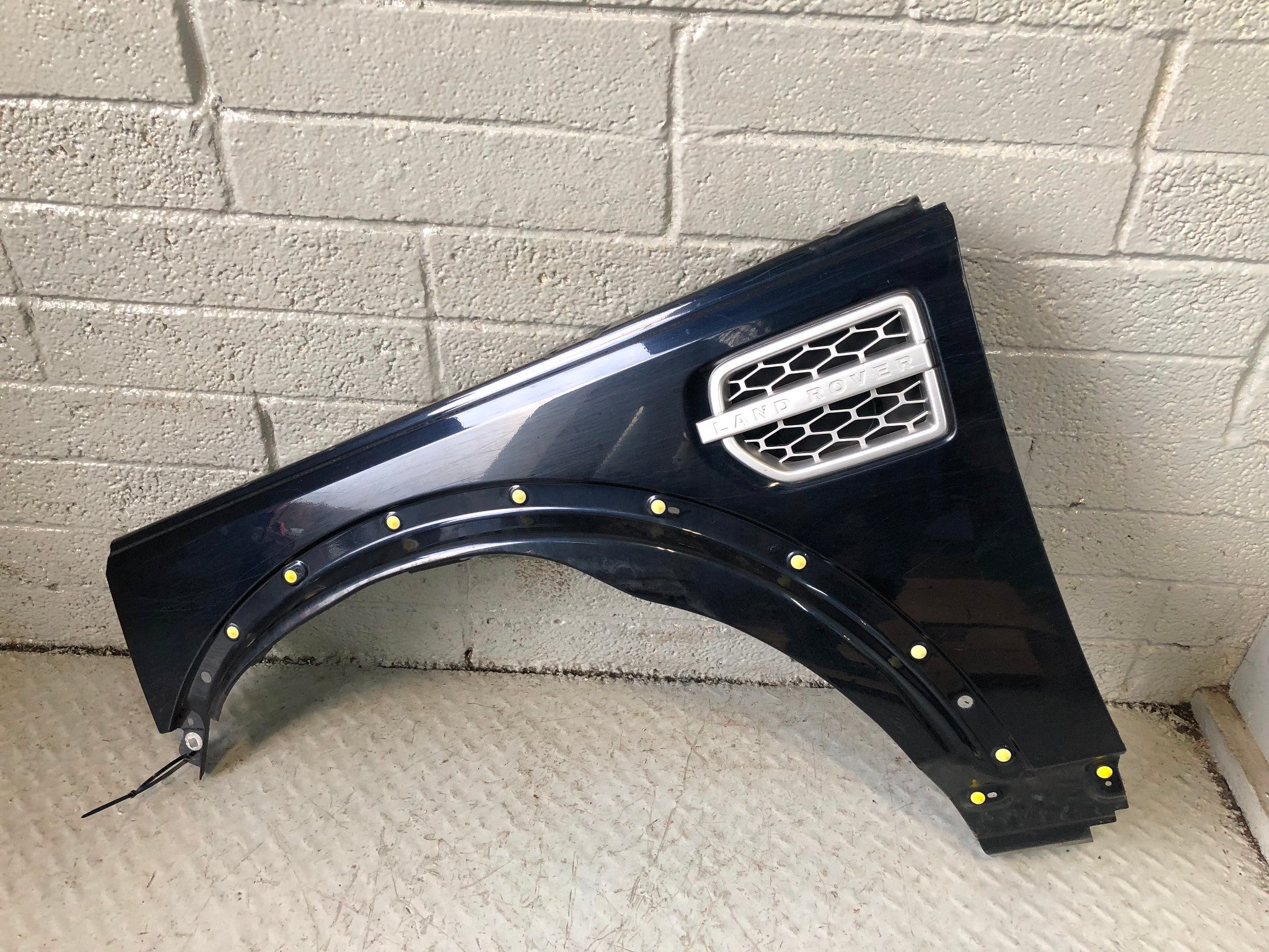 Discovery 4 Front Wing Near Side Buckingham Blue LRC 796 2009 to 2016 ...