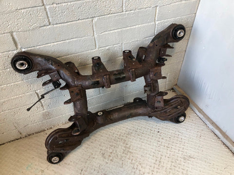 Range Rover L322 Rear Subframe Assembly 4.4 V8 TD6 2002 to 2006 L16125 ...