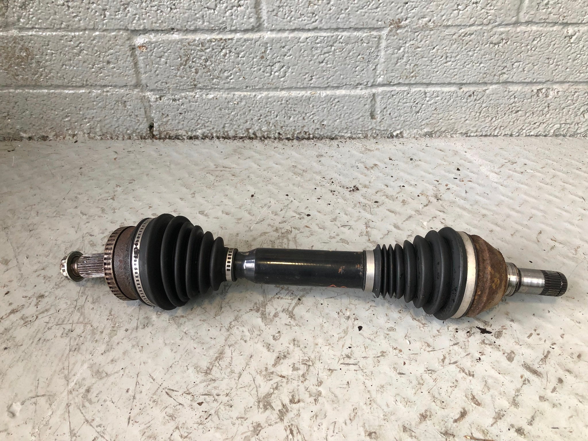 Range Rover L322 Driveshaft Near Side Front IED500032 2002 to 2010 ...
