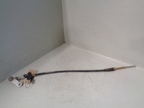 Discovery 2 Automatic Gear Selector Linkage Cable Land Rover 1998 to 2 ...
